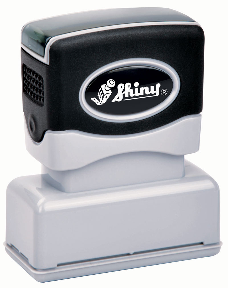 Shiny Self Inking Stamps