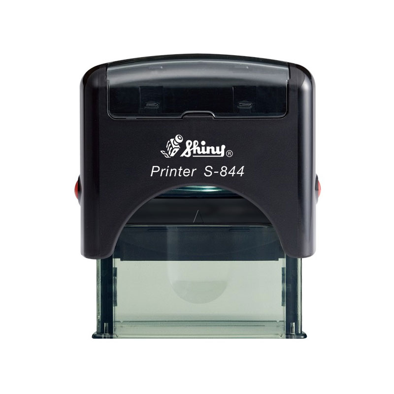 24482 Shiny S-844 Self Inking Stamp