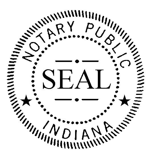 Fake Notary Public Stamp at Adam Goudeau blog