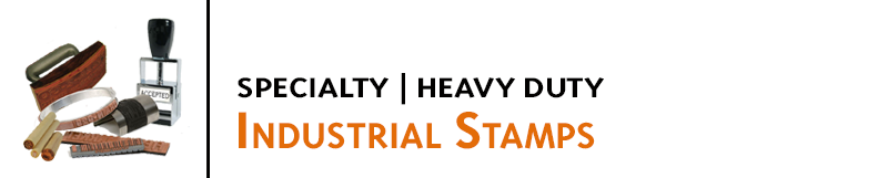 Specialized Industrial Stamp & Marking Solutions