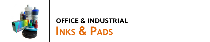 Ink & Ink Pads | Office & Industrial for Stamps and Stencils
