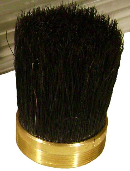 Marsh Fountain Brush Replacement Tip