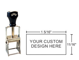 Heavy Duty Self-Inking Stamps at ISC