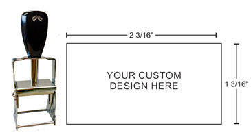 Heavy Duty Self-Inking Stamps at ISC