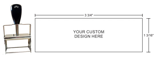 Heavy Duty Self-Inking Stamps at ISC