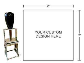 Heavy Duty Self-Inking Stamps at ISC
