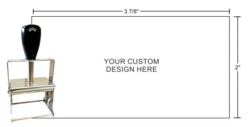 Heavy Duty Self-Inking Stamps at ISC